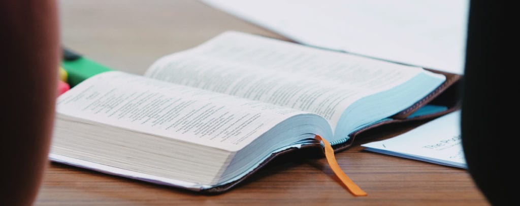 About Us - Bible Training Yorkshire